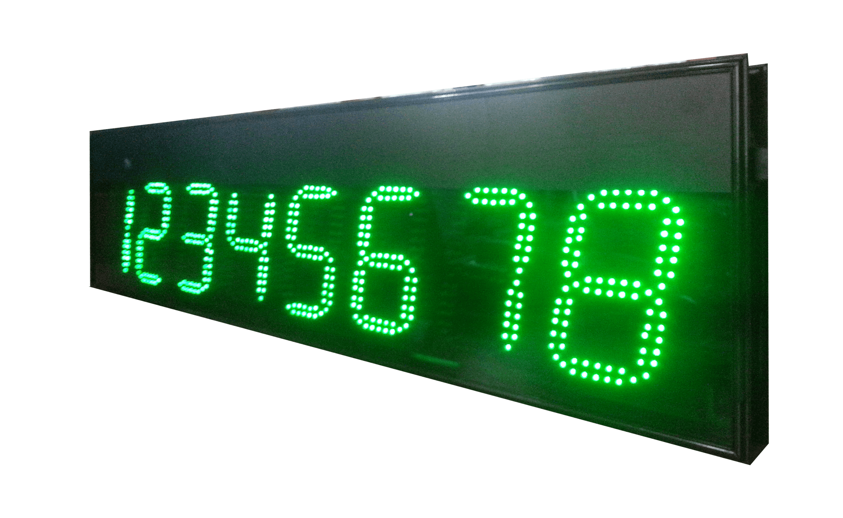 Industrial Led Numeric Display Industrial Display Multiline Numeric